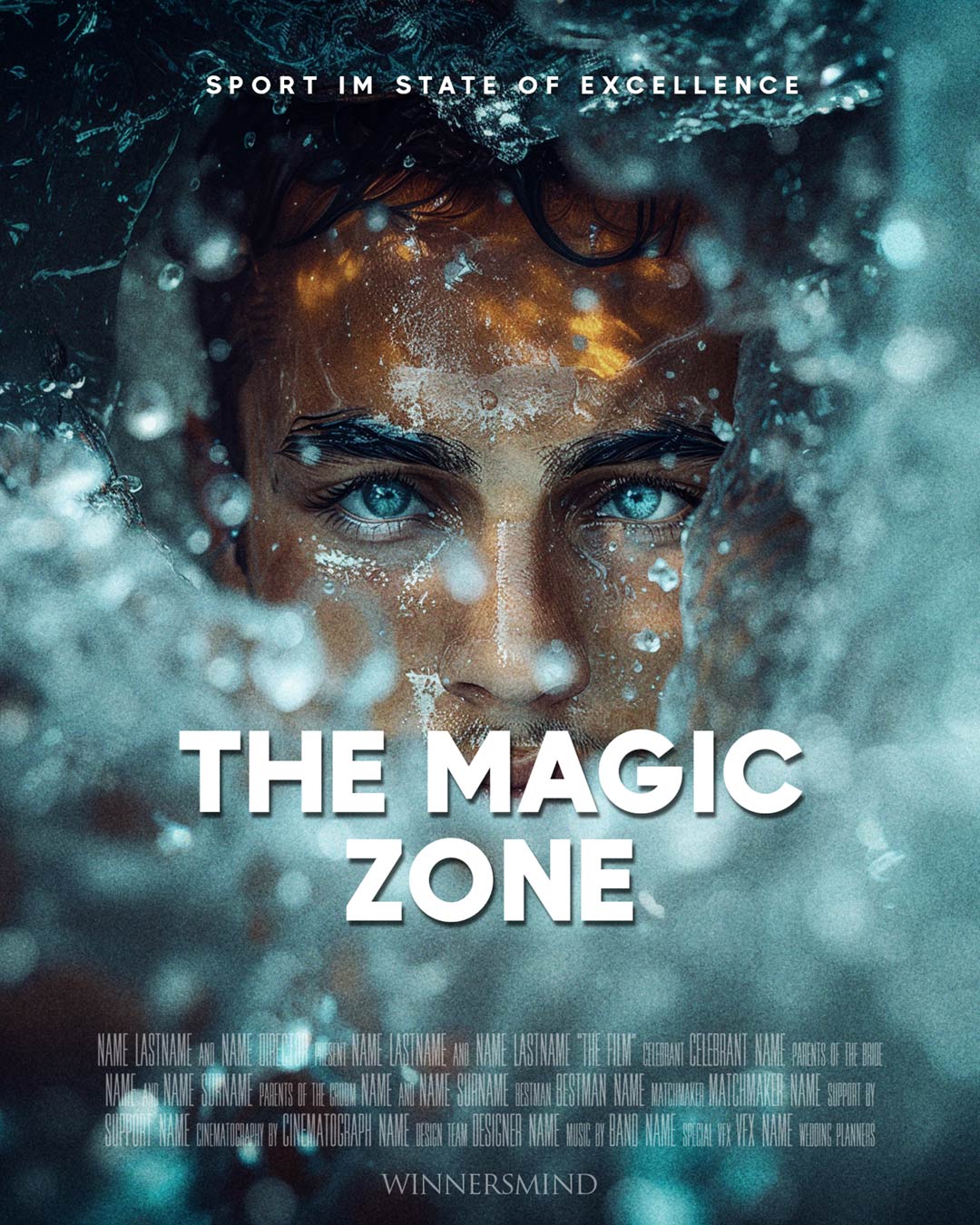 Mental Training for Elite Athletes. The Magic Zone by T. Zerlauth