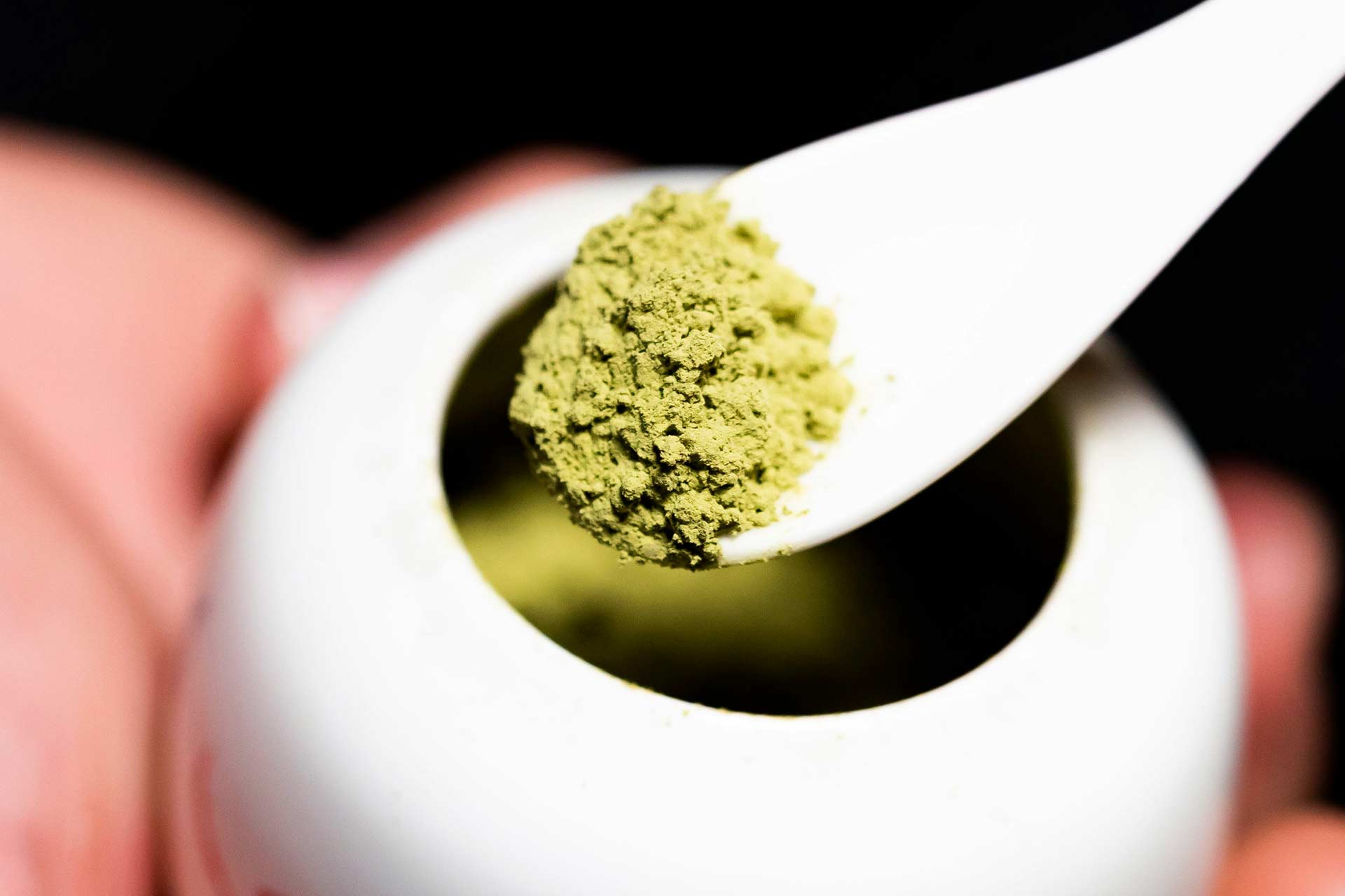 Quantum Herbal Powder™. Freeze-Dried Botanical for Industry
