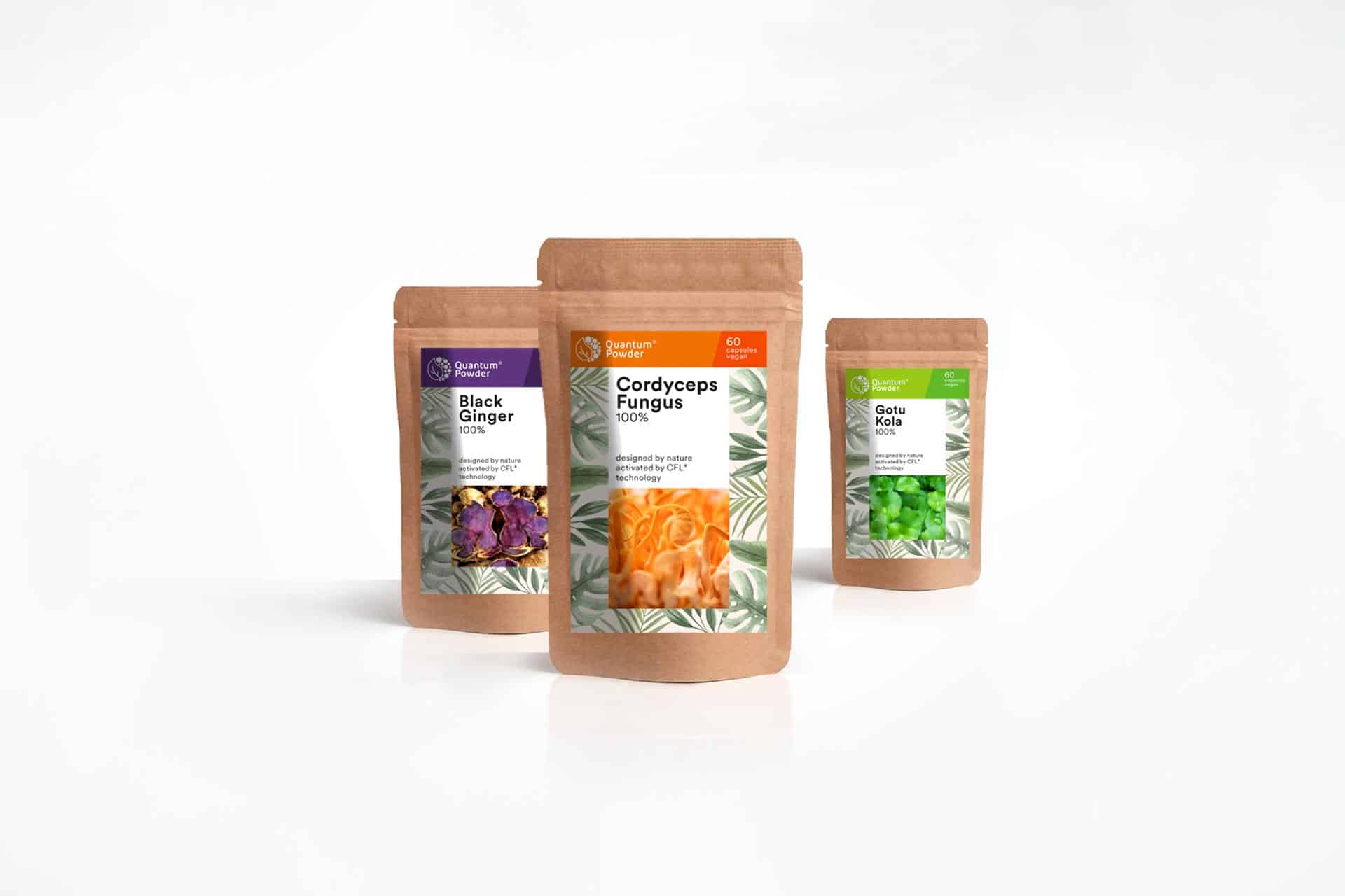 Quantum Powder™ | Advanced Botanical Powder Technology
